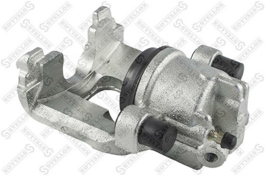 STELLOX 0590369SX суппорт тормозной передний правый! d54\ Ford Focus 1.4-2.0 98-04