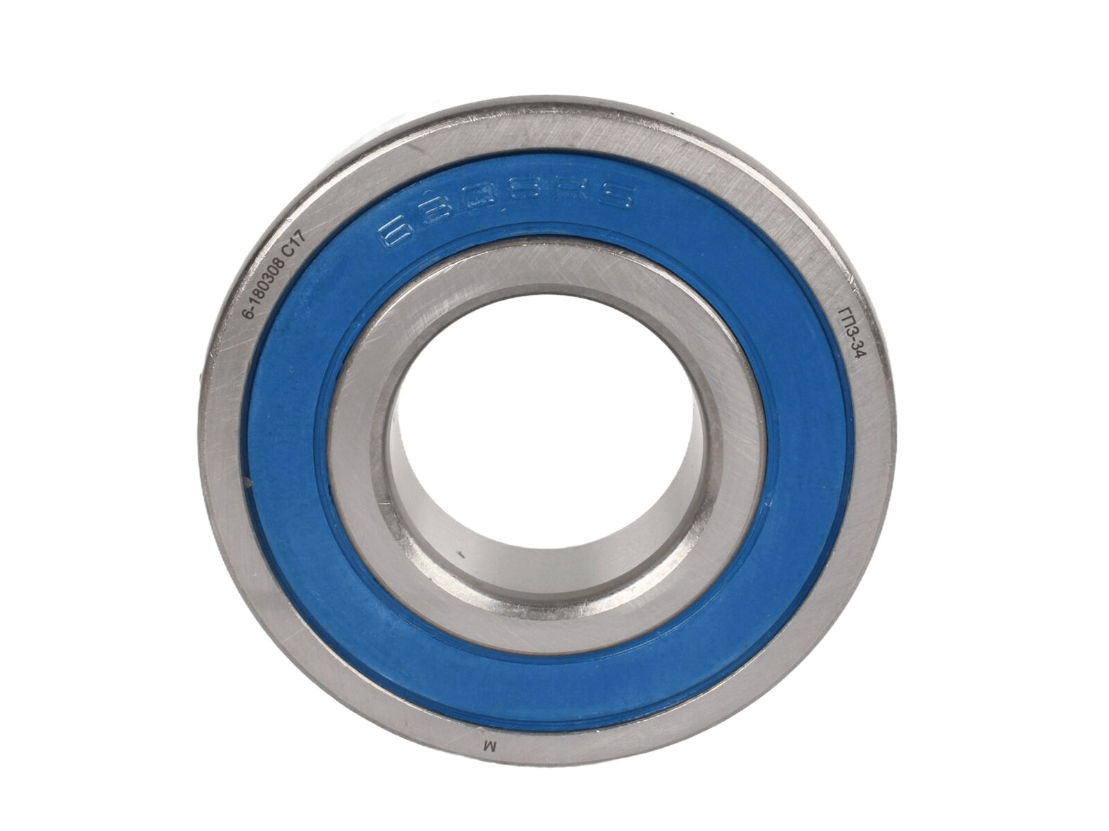 Подшипник закрытый 40х90х23 полуоси ГАЗ-24