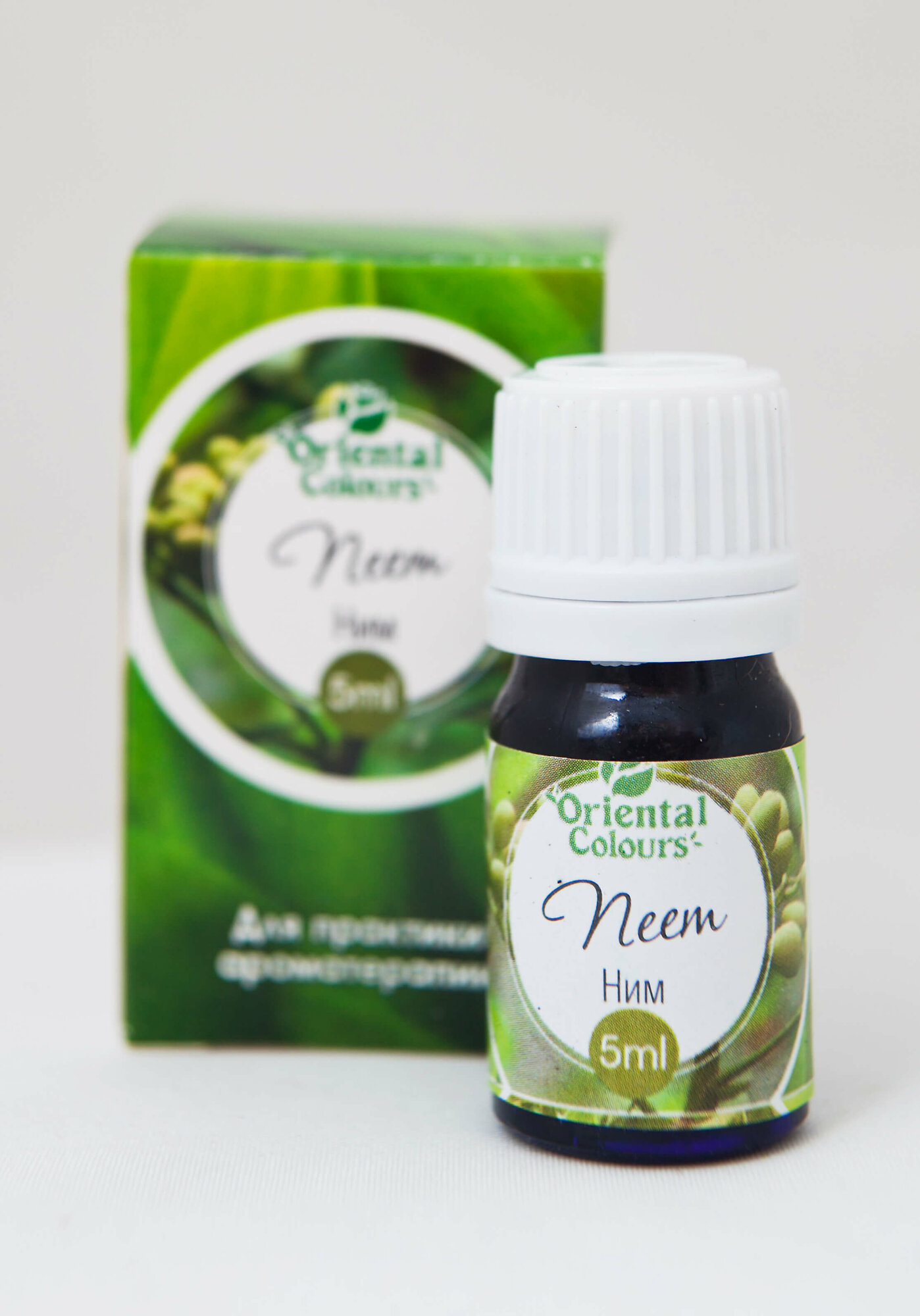 Ним/Neem Шри Ганга 5 мл
