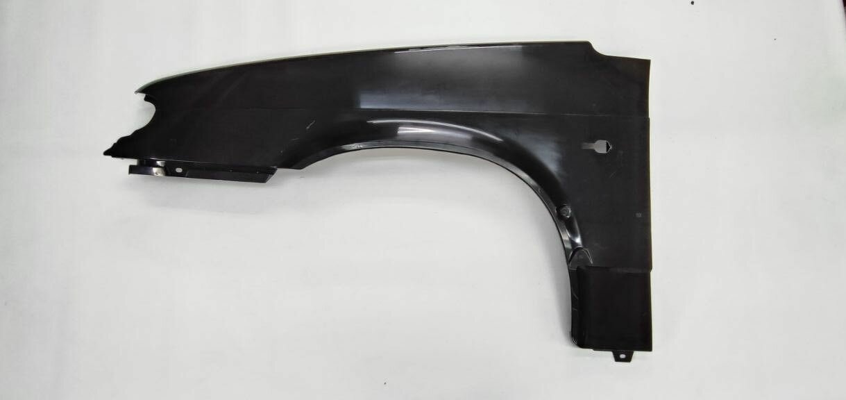 Крыло некрашеное (левое) 2113 -2114 -2115 115, пластиковое"