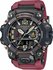 Наручные часы CASIO G-Shock, черный, красный