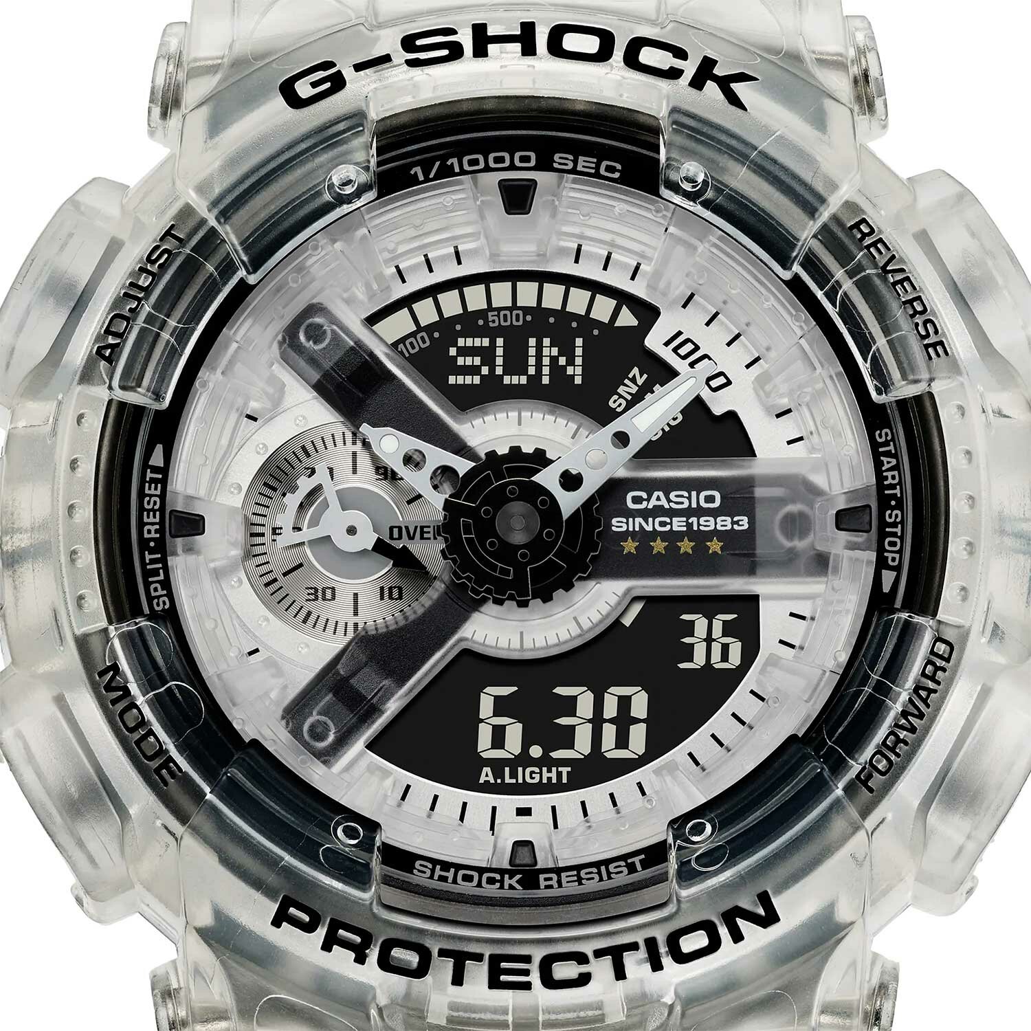 Наручные часы CASIO — фото 1