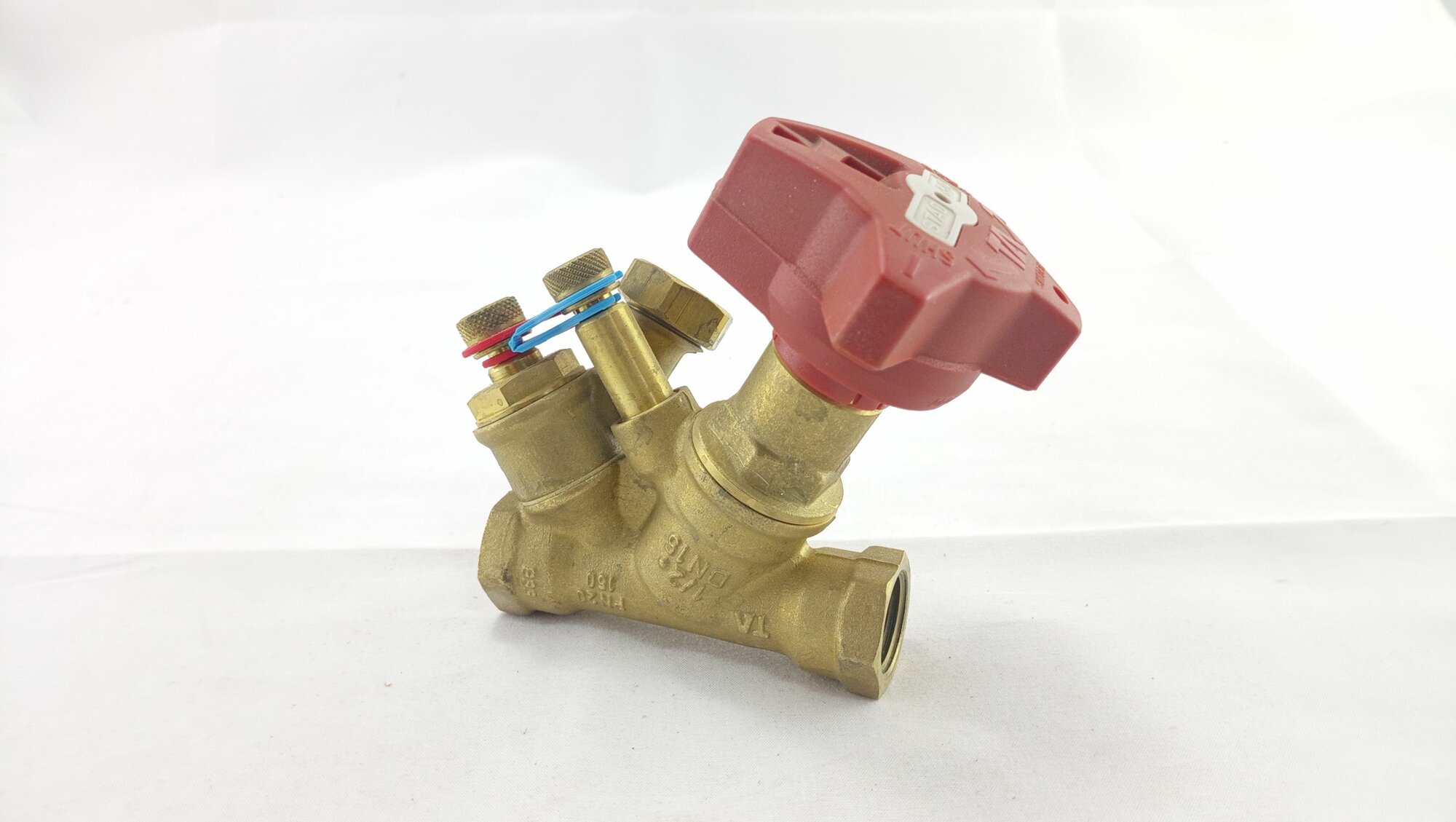 TOUR ANDERSSON Балансировочный клапан Ду15 STAD 52 151-214