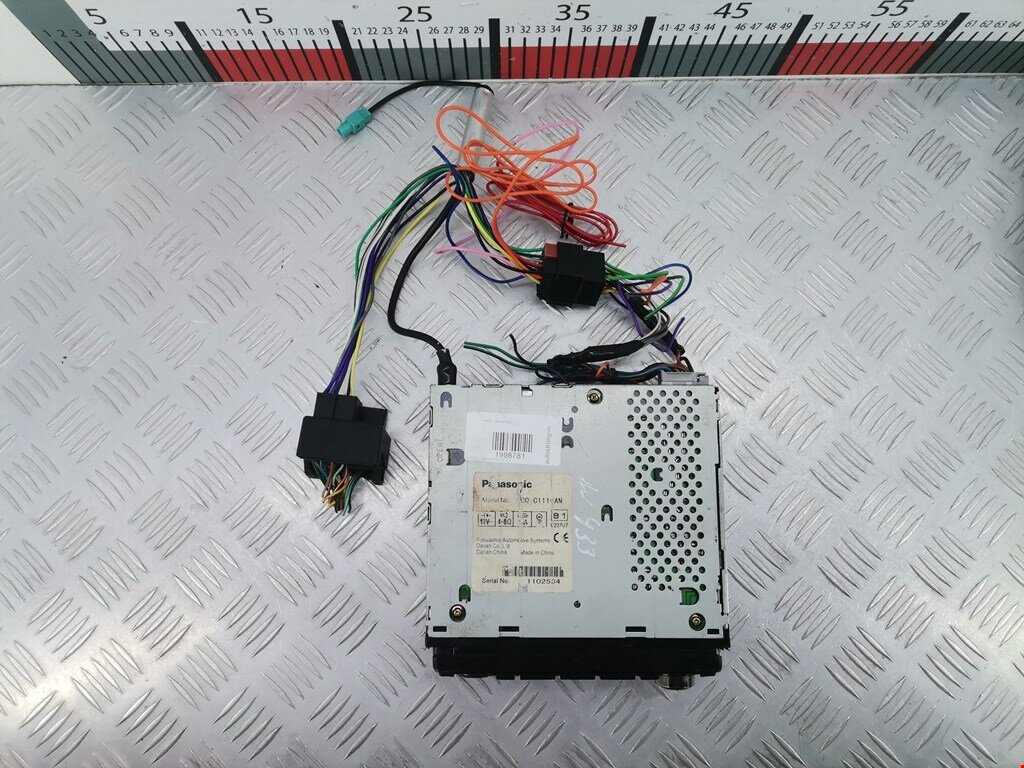 Магнитола Opel Antara (L07) 96958247 арт. 1998781