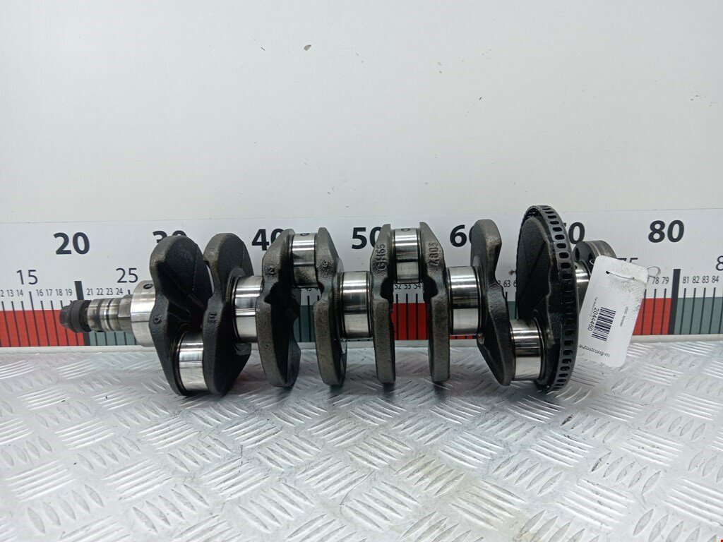 Коленвал (вал коленчатый) Fiat Sedici (FY) арт. 2044460