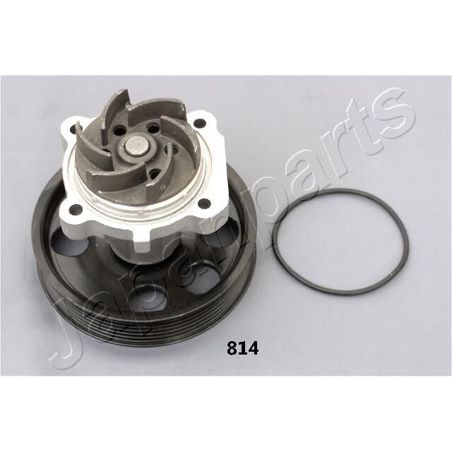 Насос водяной помпа для автомобиля Vauxhall GM Opel Chevrolet Chrysler Suzuki Subaru Fiat Ford, JAPANPARTS PQ-814 (1 шт.)
