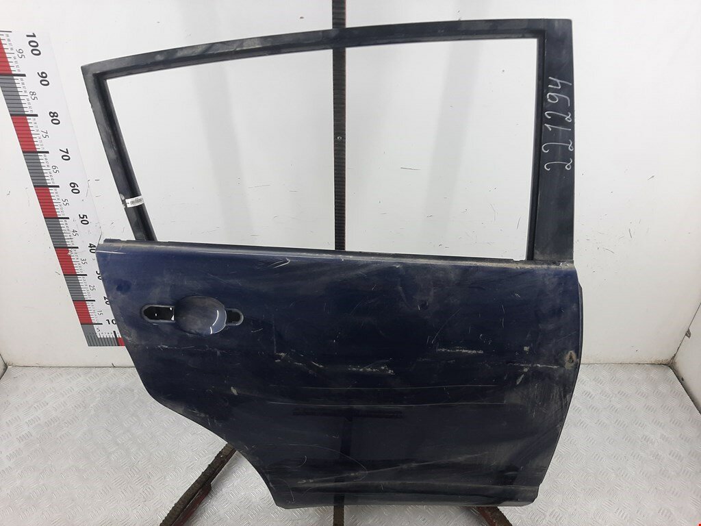 Дверь задняя правая Nissan Tiida 1 (C11) 82100EL430 арт. 1802239