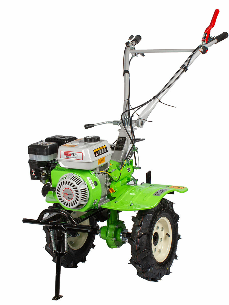 Мотоблок Волгарь-2К (с колесами)
