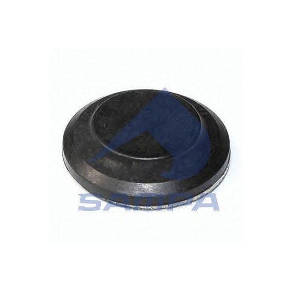 Демпферная опора, кабина водителя, SAMPA 211.210 (1 шт.)