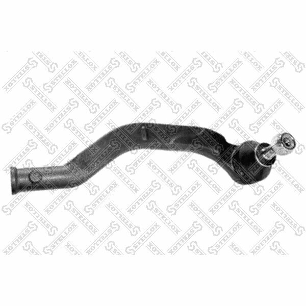Наконечник рулевой тяги правый для автомобиля General Motors Opel Citroën Peugeot Vauxhall Nissan Renault, STELLOX 51-03361A-SX (1 шт.)