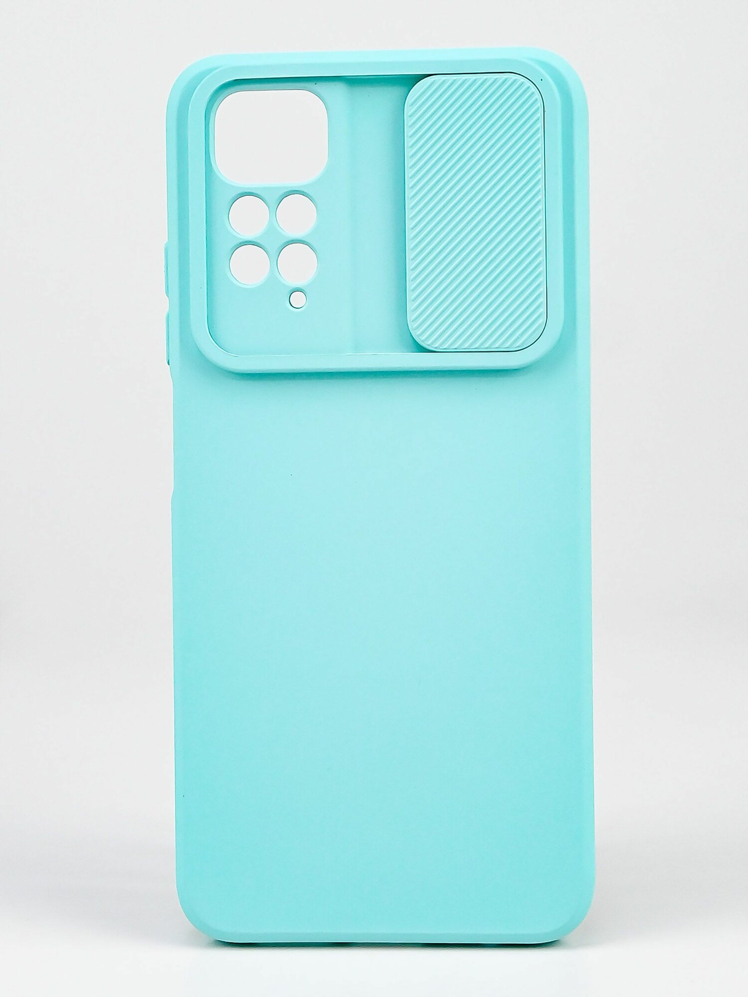 Силиконовый чехол бампер на Ксаоми редми нот 12s 4G со шторкой, защитная противоударная накладка на телефон Xiaomi Redmi Note 12S 4G с защитой камеры