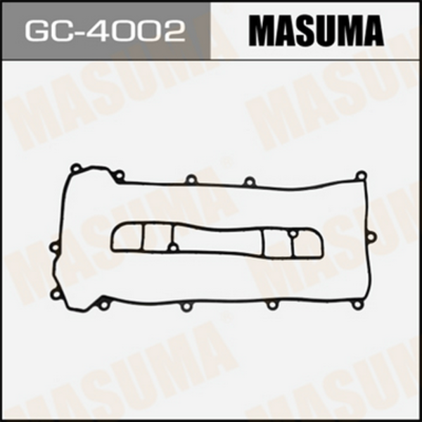 MASUMA GC-4002 к-т прокладок клапанной крышки\ Mazda (Мазда) 6 2.0 lf-de 10