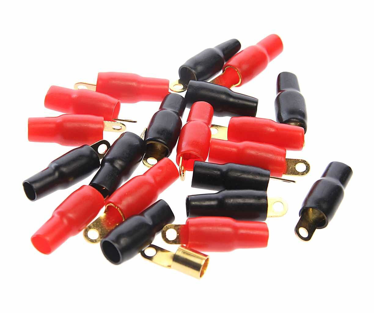 Клемма силовая комплект, AGC-P204, AURA