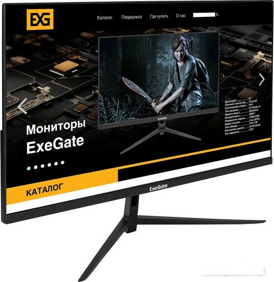 Монитор Exegate EV2407