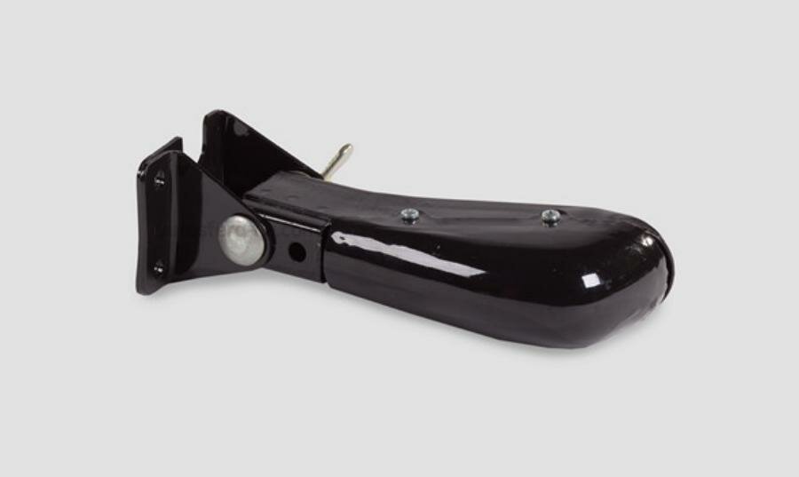 UAZ 315100371110000 Кронштейн фароискателя УАЗ-469 боковой (UAZ)