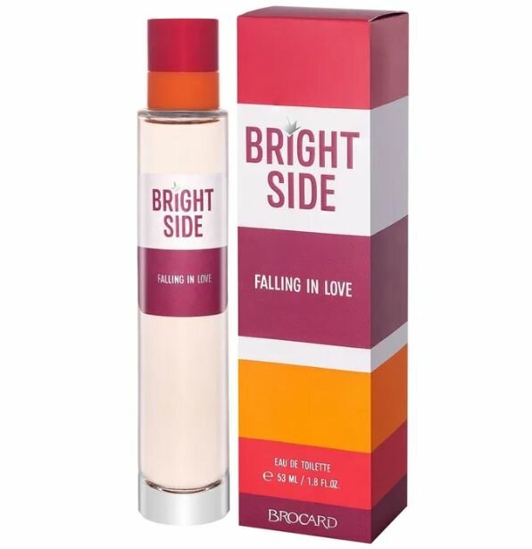BrightSide FALLING in LOVE