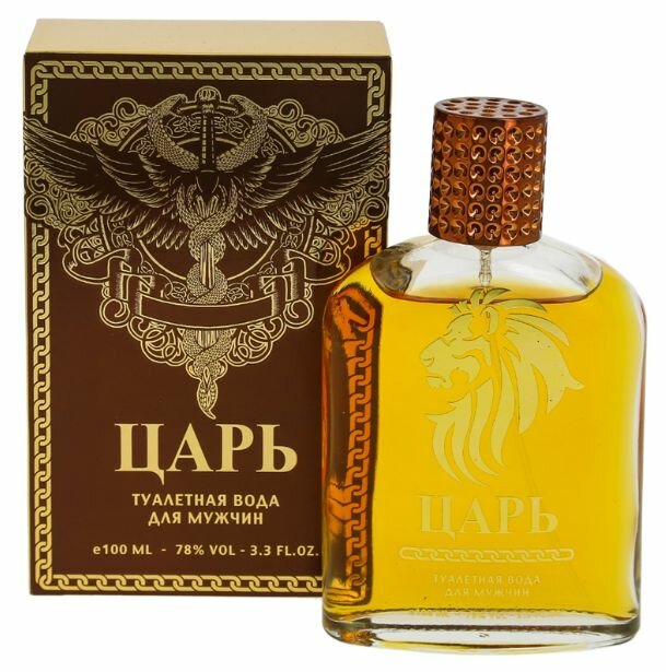 Титул царь (аромат Cigar)
