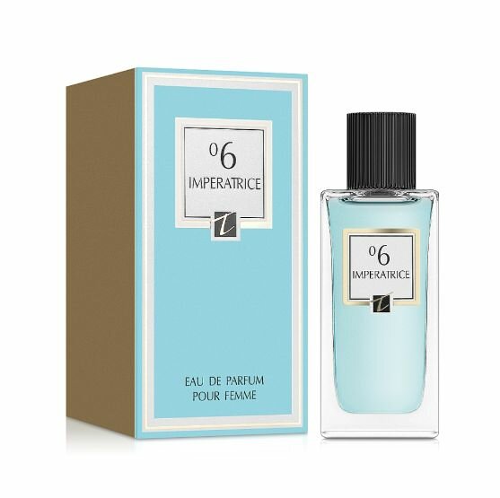 Парфюмерная вода Positive Parfum IMPERATRICE 06 60ml (аромат Light Blue) для женщин