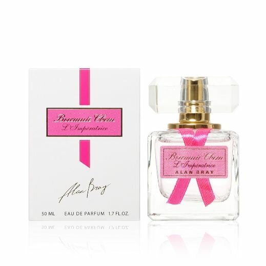 Парфюмерная вода Alan Bray Высший свет L'IMPERATRICE 50ml для женщин