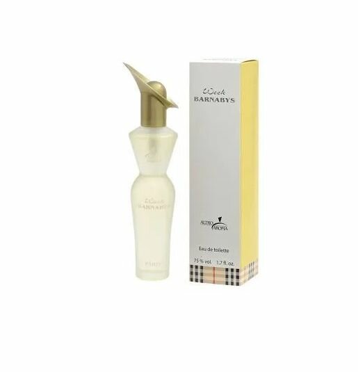 Туалетная вода Positive Parfum Lady WEEKEND BARNABYS 50ml для женщин