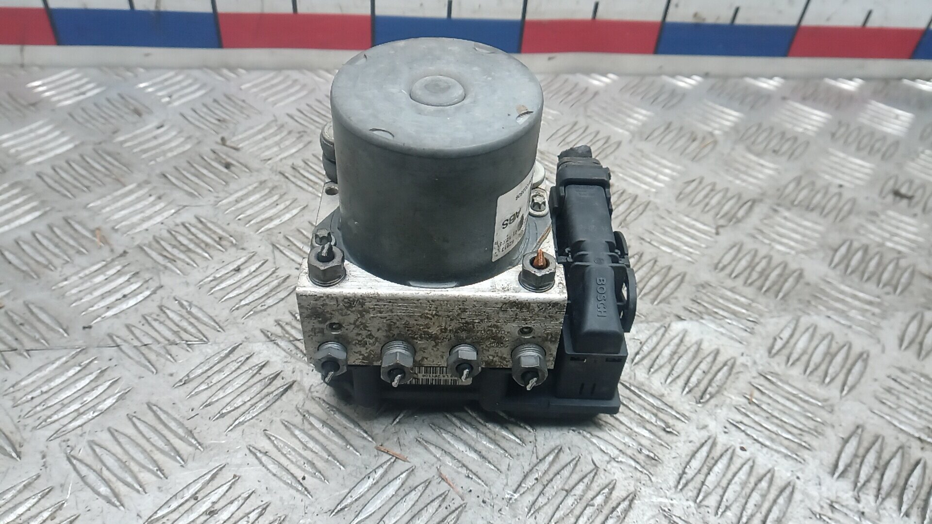 Блок ABS CITROEN JUMPER 3, Номер 0265800461