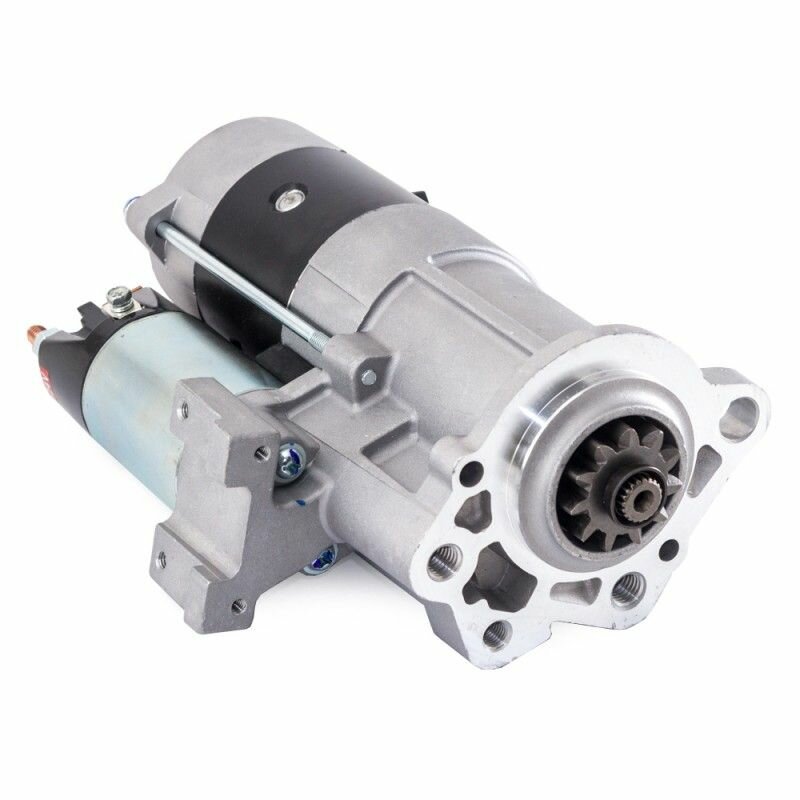 Стартер Mitsubishi Fuso Canter 4M50 / 4M51 24V, 3.2KW 11 зубцов (KPC) Тайвань QDJ2456