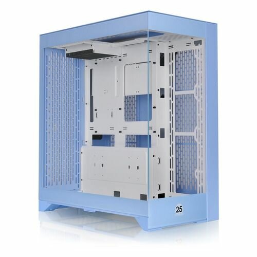 Корпус E-ATX Thermaltake CTE E600MX Hydrangea, Midi-Tower, без БП, синий [ca-1y3-00mfwn-00]