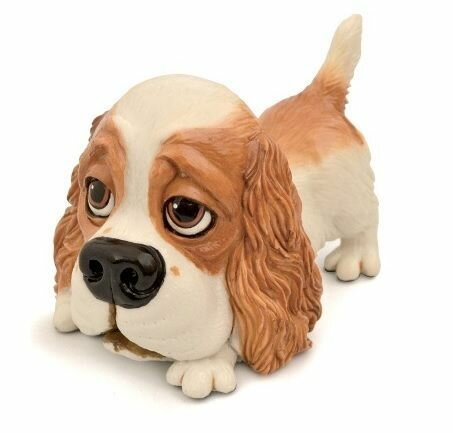 Фигурка собаки Кинг Чарльз Спаниель Arora Design Maggie (Великобритания)