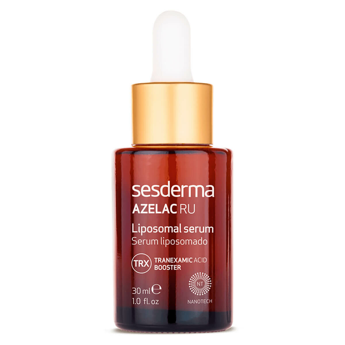 AZELAC RU Сыворотка липосомальная депигментирующая, 30 мл, Sesderma