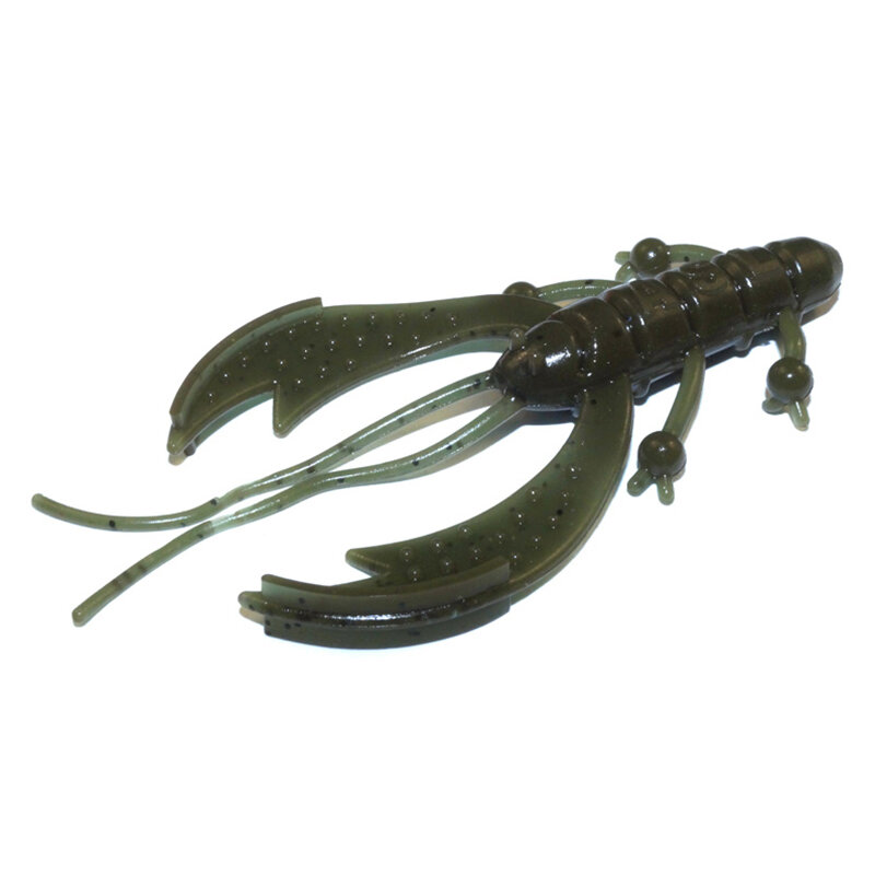 Силиконовая приманка ASL "Рак" цвет №015, L- 5см (2"), 5шт/уп