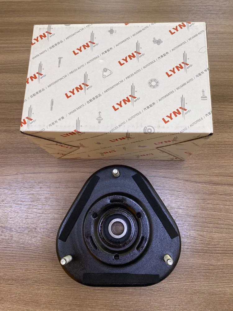 Опора амортизатора переднего (производитель Япония) Lifan Solano BYD F3 Geely Vision FC Geely Emgrand EC7