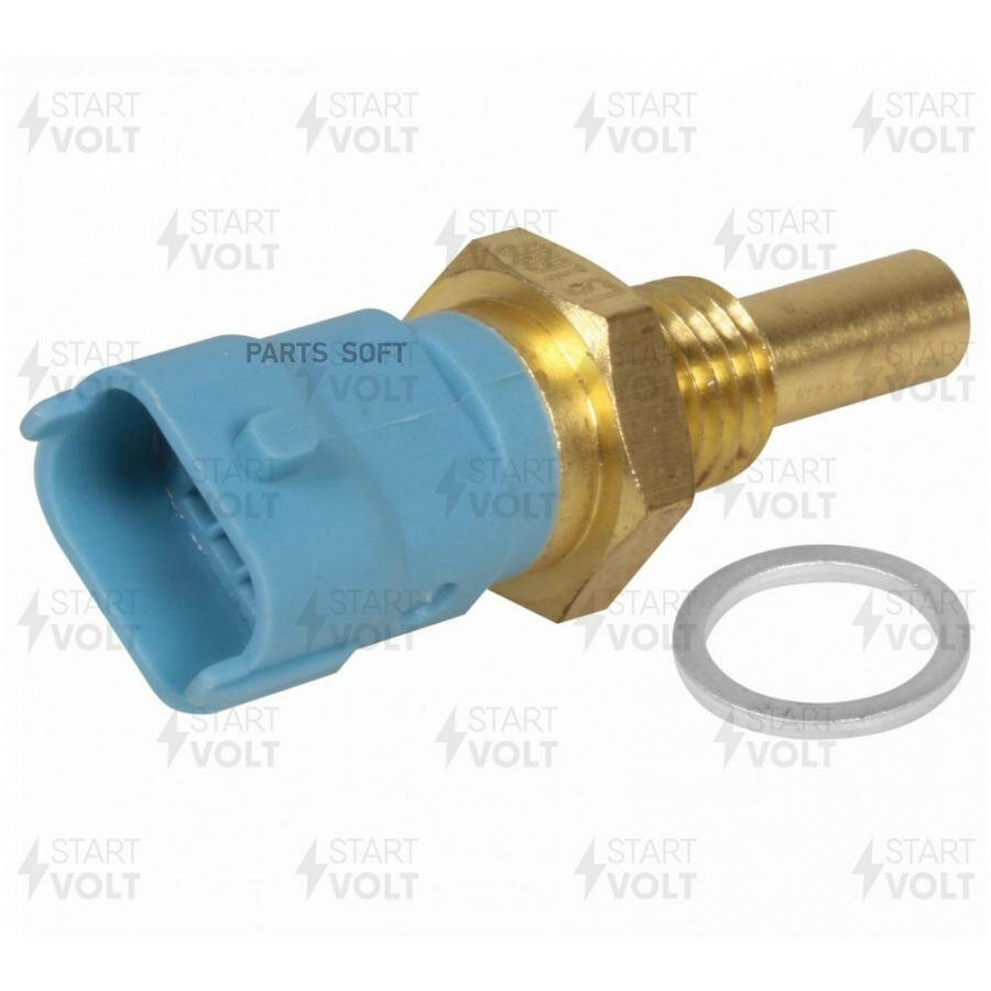 LS1680 STARTVOLT Датчик температуры охлаждающей жидкости Chevrolet/Opel/Cadillac/SAAB