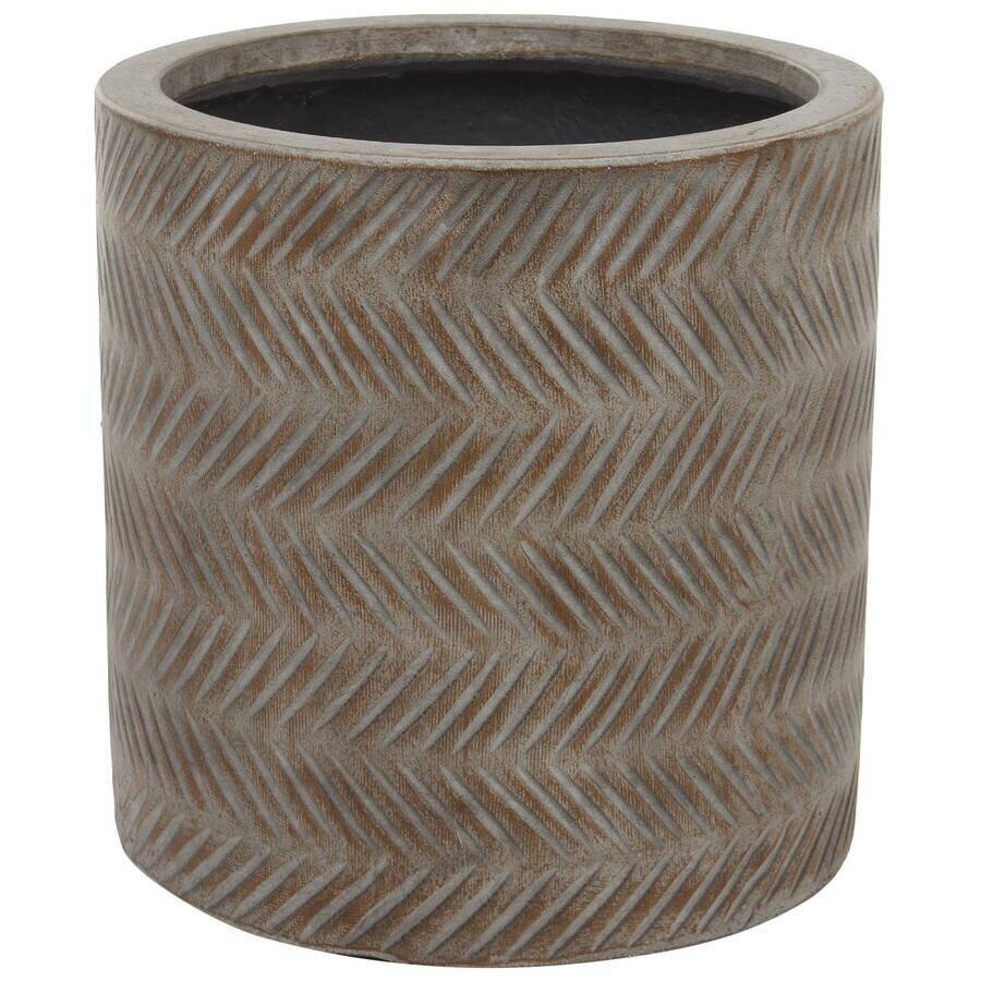 Большой горшок Fossil Cylinder