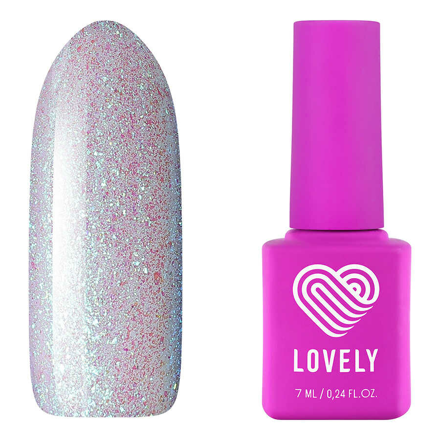 Гель-лак Lovely Pure Pearl №05, 7 мл