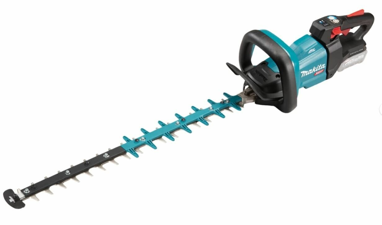 Аккумуляторный кусторез Makita UH004GZ 40В, - 60см без акк и з/у