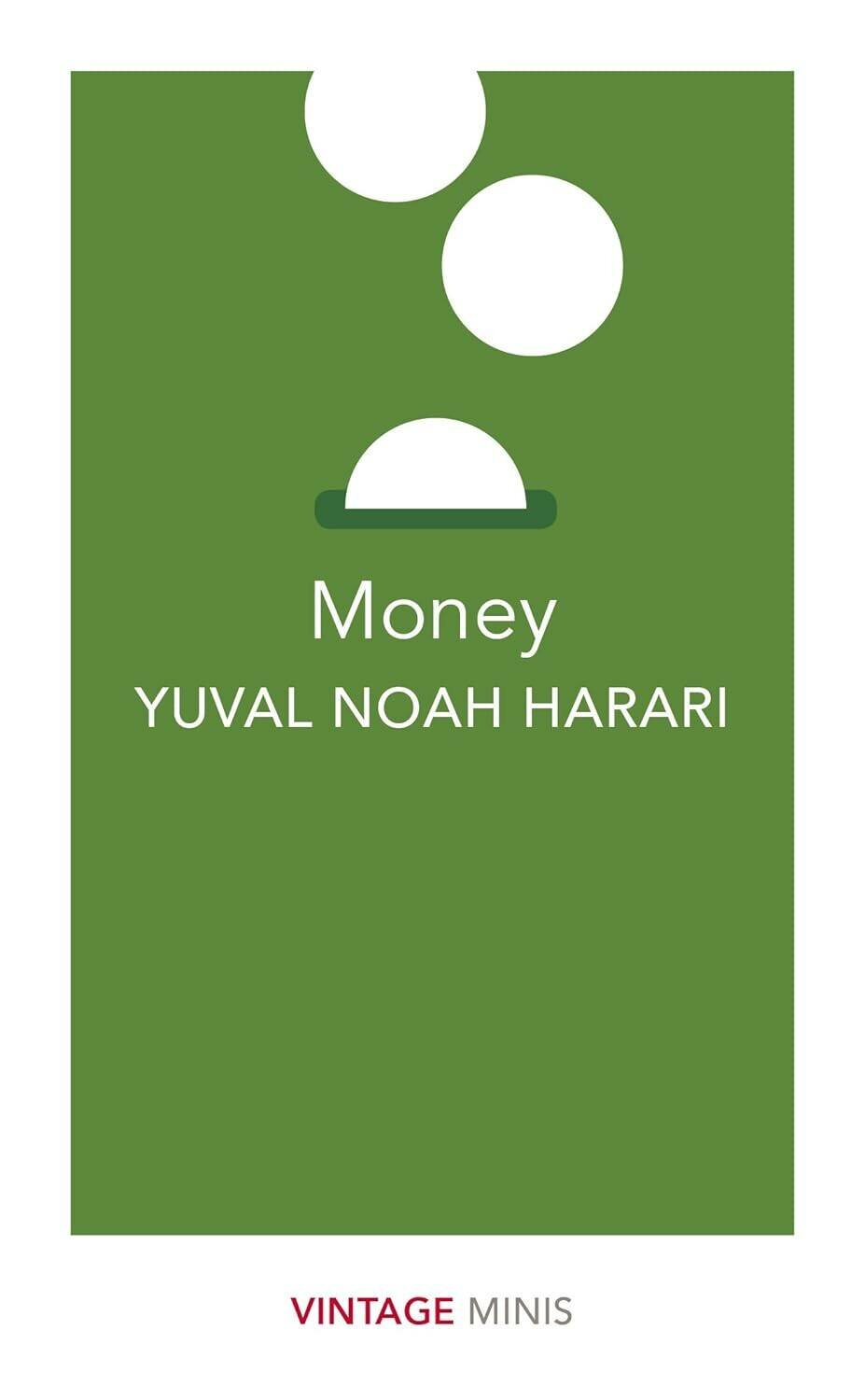 Yuval Noah Harari. Money (Yuval Noah Harari) Деньги (Юваль Ной Харари)/ Книги на английском языке