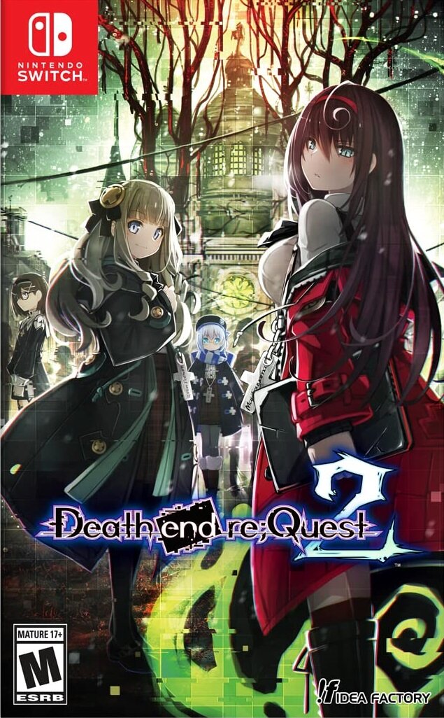 Death End Re; Quest 2 Nintendo Switch