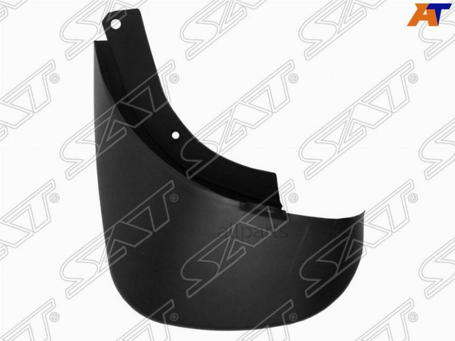 SAT ST-CVW1-064B-A2 Брызговик Chevrolet Lacetti 04-13 / Daewoo Gentra 13-15 (Сзади/ Слева/ 5D HBK)
