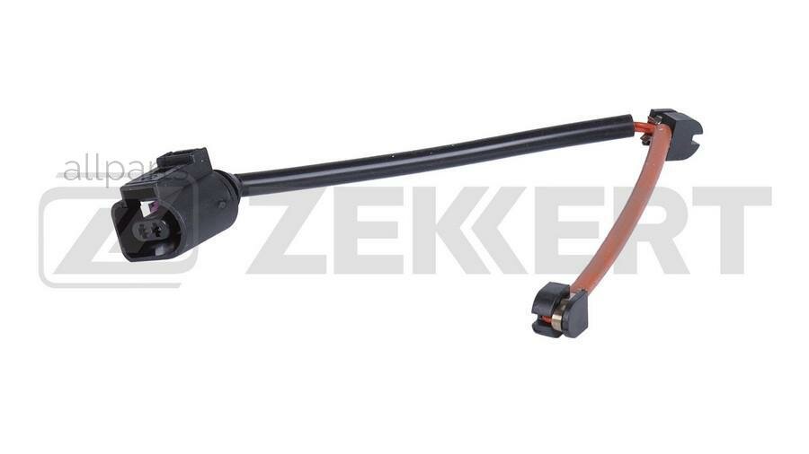 ZEKKERT BS-8044 Датчик износа тормозных колодок Audi Q7 06- Porsche Cayenne 02- VW Touareg 02-