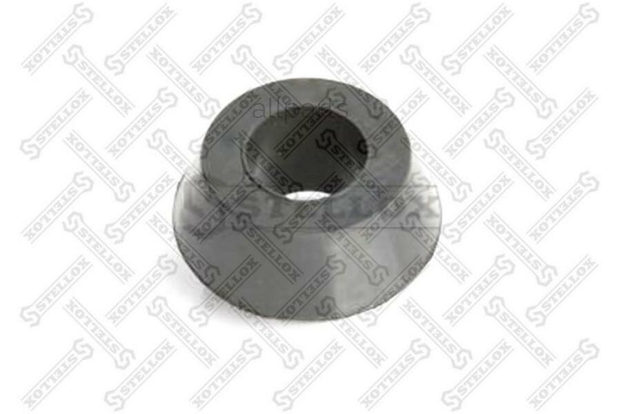 STELLOX 8706102SX втулка амортизатора !(р) 22x49.5x25 2x \Scania 92-143
