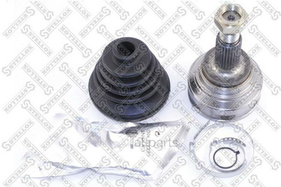 STELLOX 1501025SX ШРУС наружный к-кт! 20271\ Audi 100 1.6-2.3 76-91