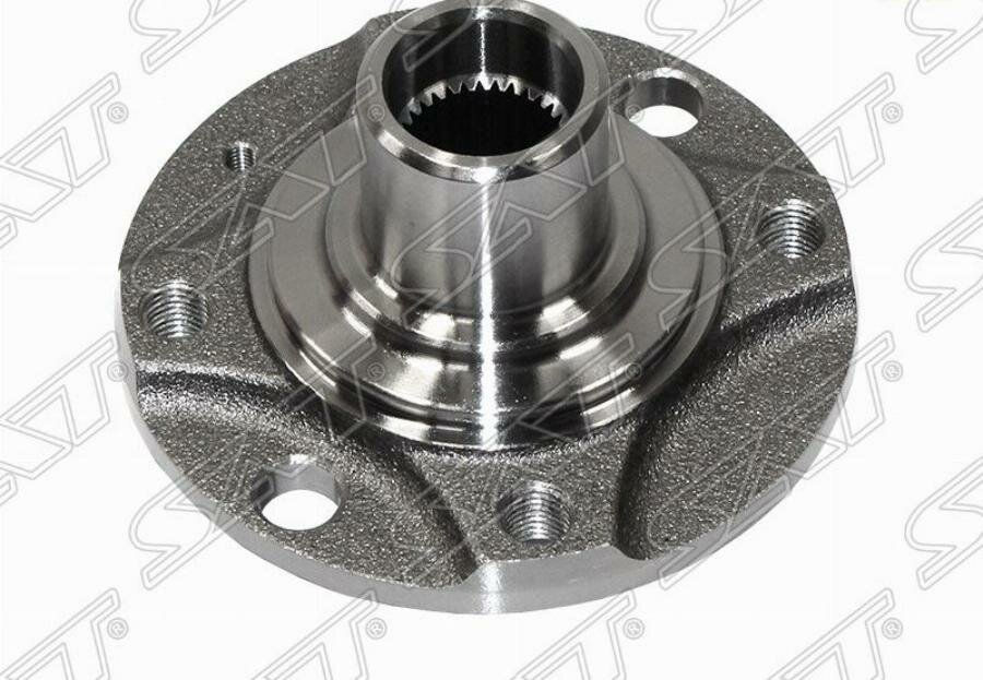 SAT ST-95242741 Ступица Chevrolet Lanos 05-09 / Daewoo Lanos 97-08
