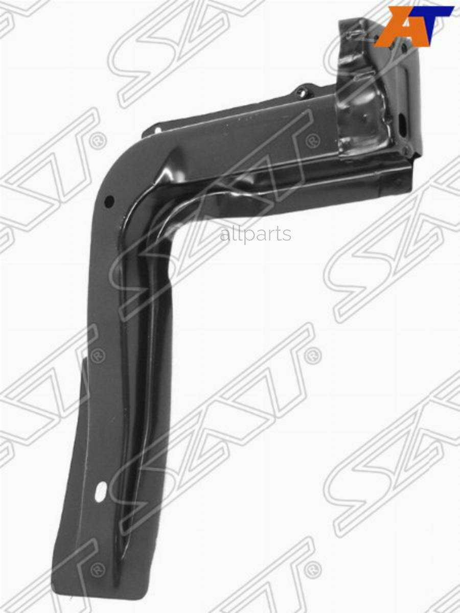 SAT ST-VW62-000B-B2 Крепление крыла Volkswagen Touareg 10-14 (Спереди/ Слева)
