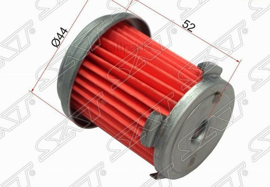 SAT ST-25450-P4V-013 Фильтр CVT Honda Accord 08-13 / Civic 95-00