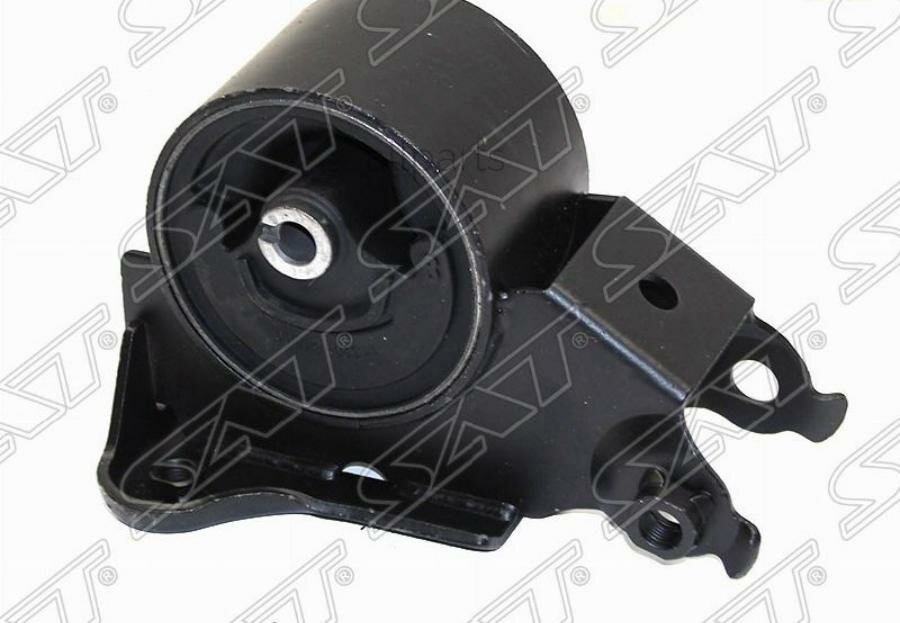 SAT ST-11320-8H800 Опора двигателя Nissan Primera 01-08 / X-Trail 00-07 (Зад)