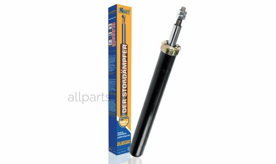 KRAFT KT073532 амортизатор (патрон) передней стойки (масляный) 2108-099, 2113-15