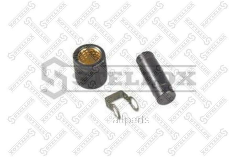 STELLOX 8510847SX р/к торм. колодки! (м) палец+ролик (с бронз втулкой)+кронштейн d=20\ROR LM/LC/LMC
