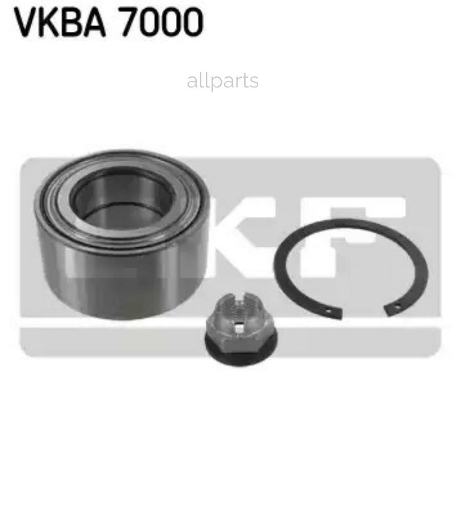SKF VKBA7000 Подшипник ступицы комплект SKF VKBA7000