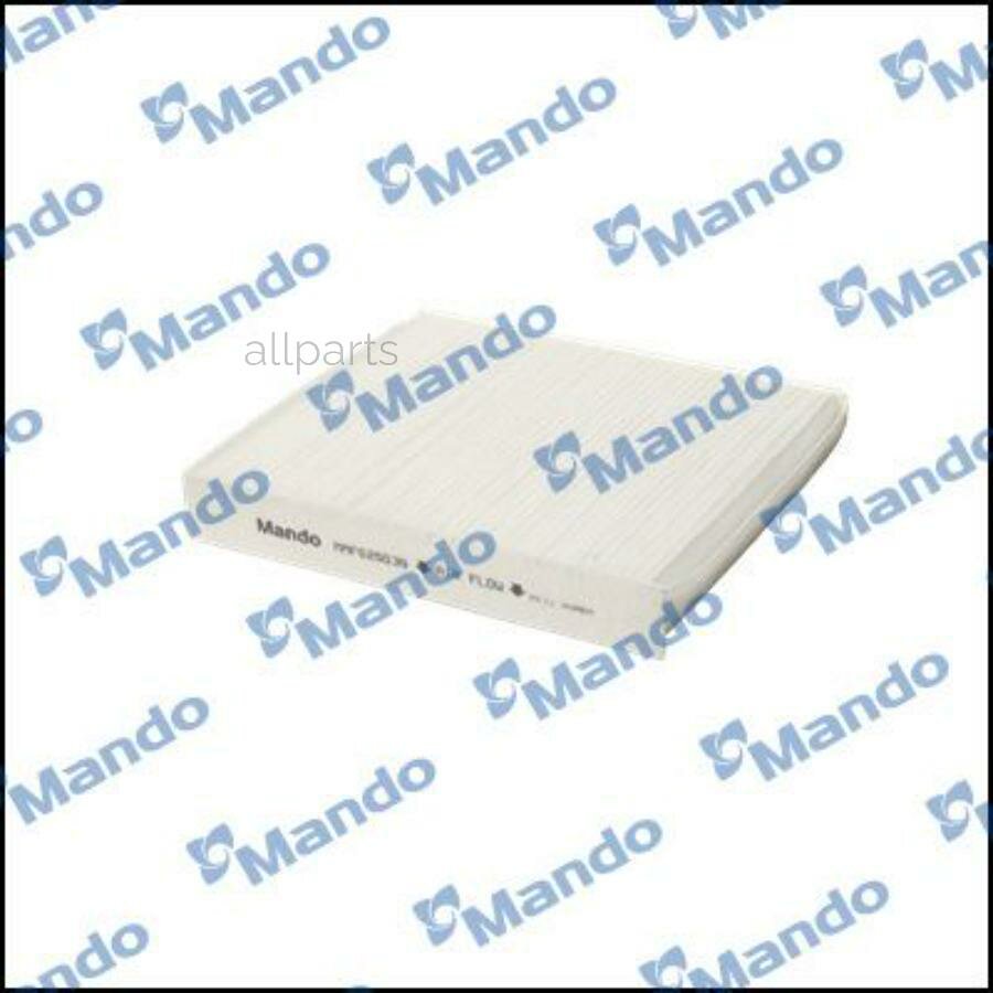 MANDO MMF025039 Фильтр салона FORD FOCUS C-MAX/MONDEO 07-/VOLVO C30/C70/S40 04-