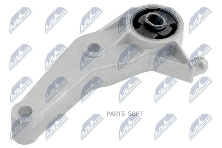 NTY ZPS-PL-040 подушка двигателя OPEL CORSA C 00-09, CORSA D 1.2 06-14, COMBO 01-, TIGRA 04-10 /ЗАД/